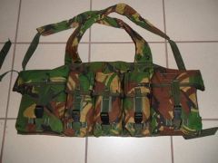 Angol DPM Chest Rig – Légiós Military